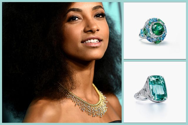 The Newest Tiffany Collection 2016