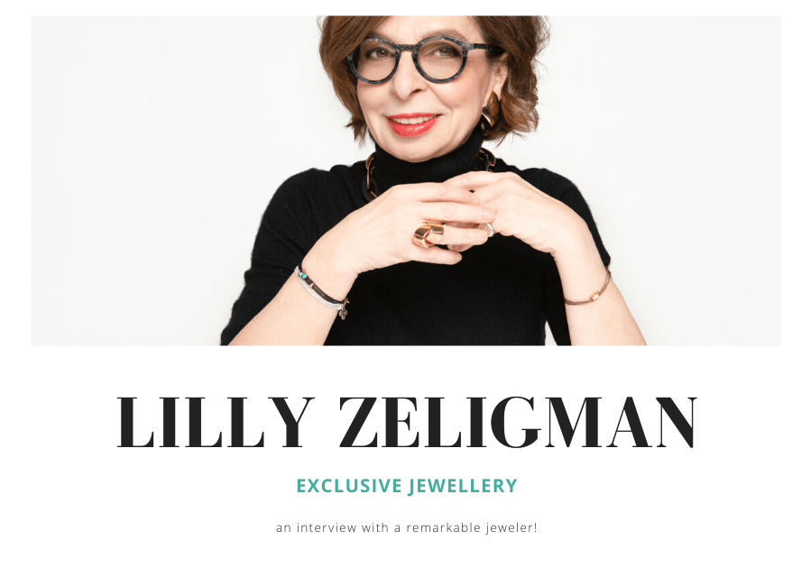 1001 Jewelry designers and brands | Bizzita jewelry blog